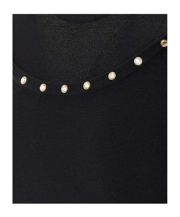 Liu Jo V-neck Skirt