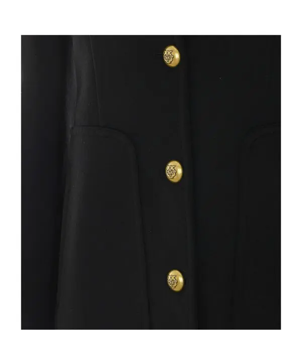 Pinko Long Tailored Coat