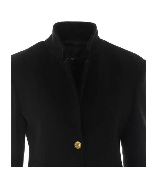 Pinko Long Tailored Coat