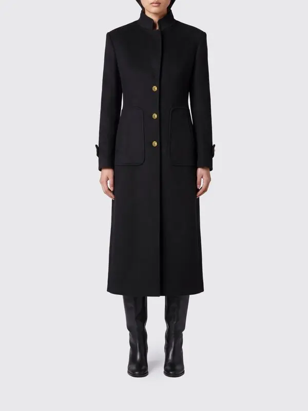 Pinko Long Tailored Coat