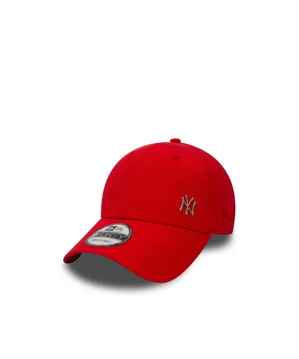 New Era New York Yankees 9forty Cap - Red