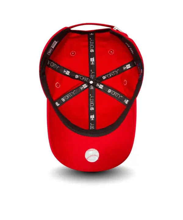 New Era New York Yankees 9forty Cap - Red