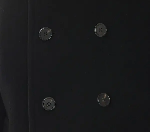 Saint Laurent Long-sleeved Coat