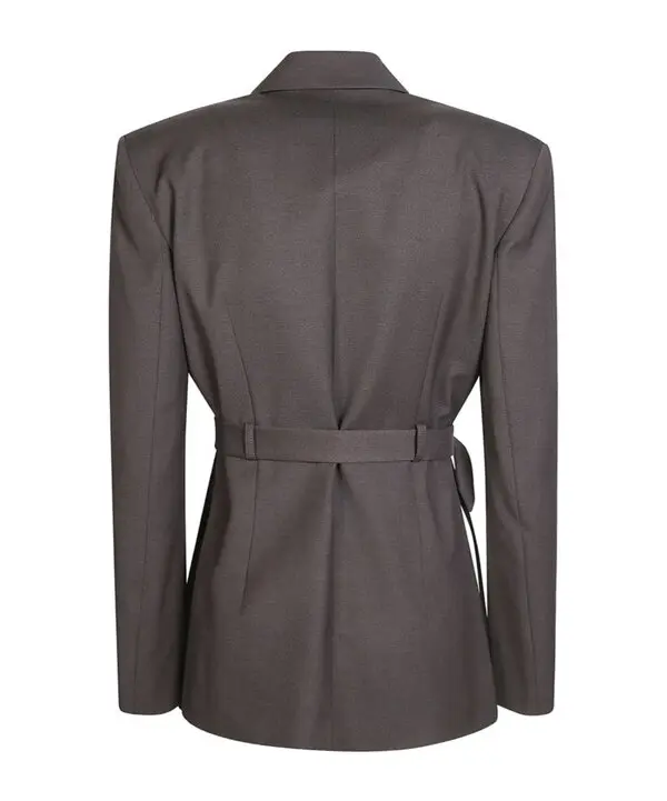 Pinko Belted Jacket