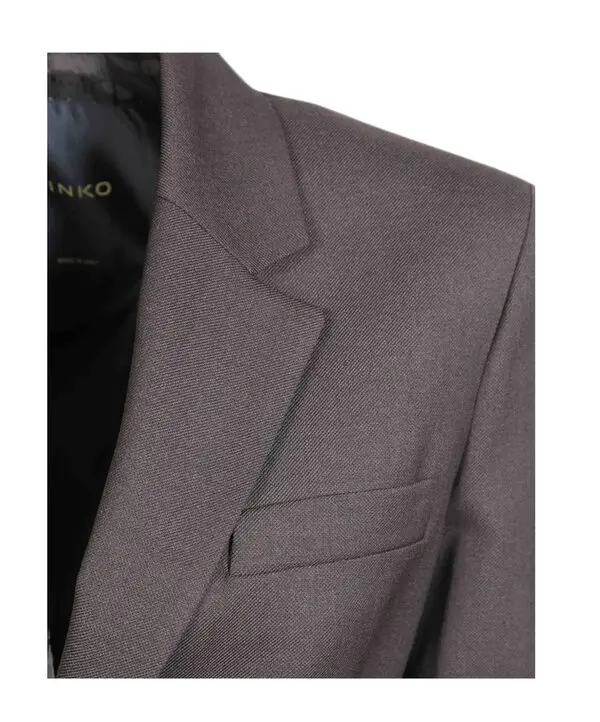 Pinko Belted Jacket
