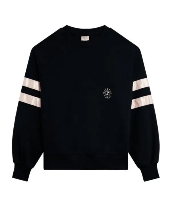 Repetto Signature Satin Oversized Sweat