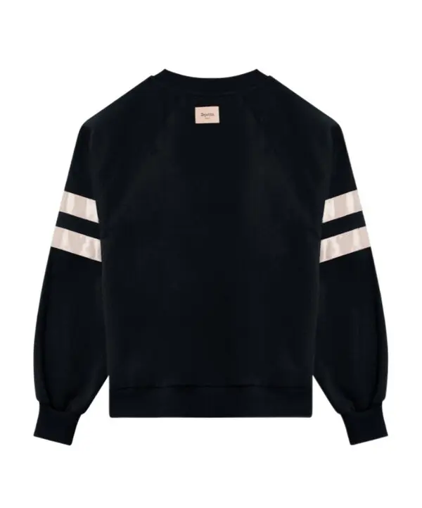 Repetto Signature Satin Oversized Sweat