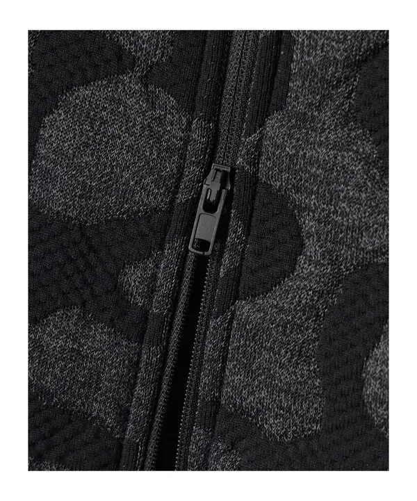 ADIDAS ORIGINALS Y-3 Jacquard Knitted Vest