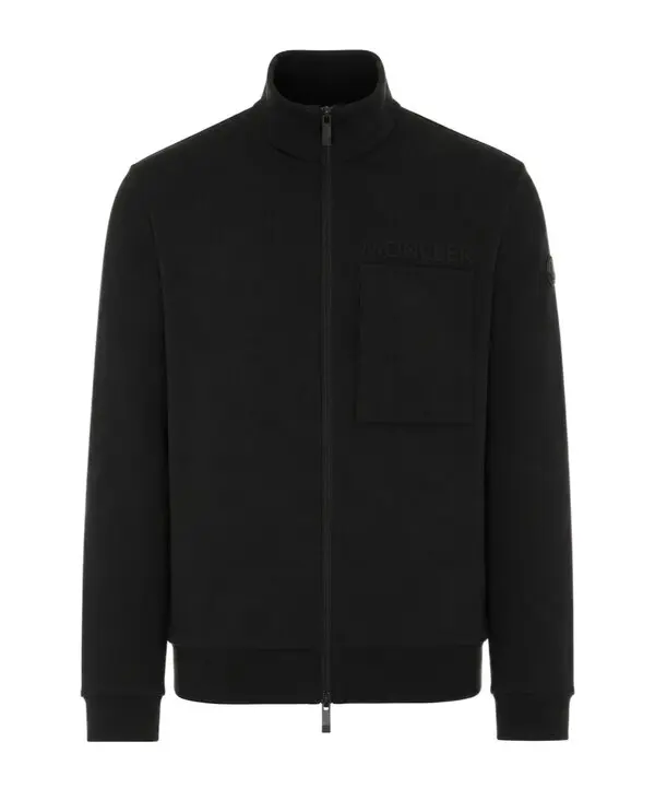 Moncler Zip-up Hoodie