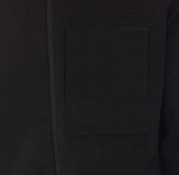 Moncler Zip-up Hoodie