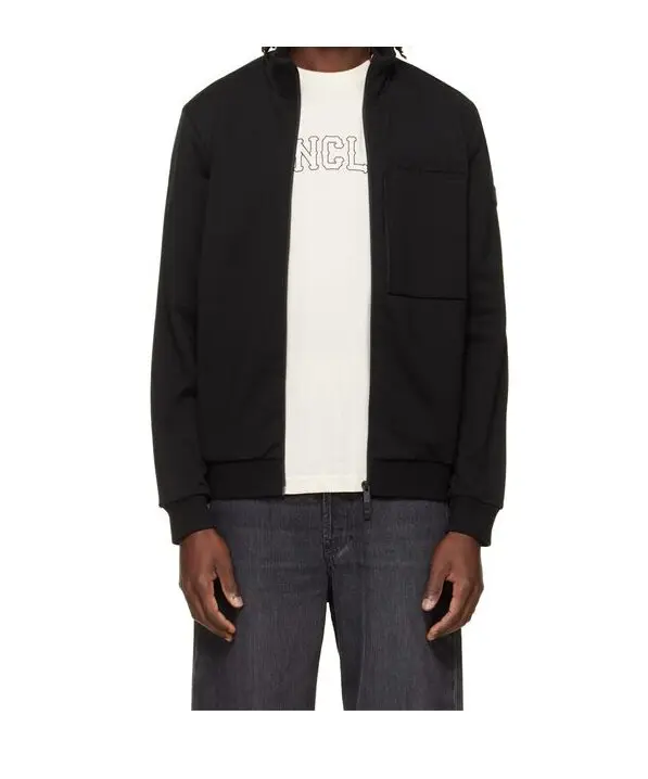 Moncler Zip-up Hoodie