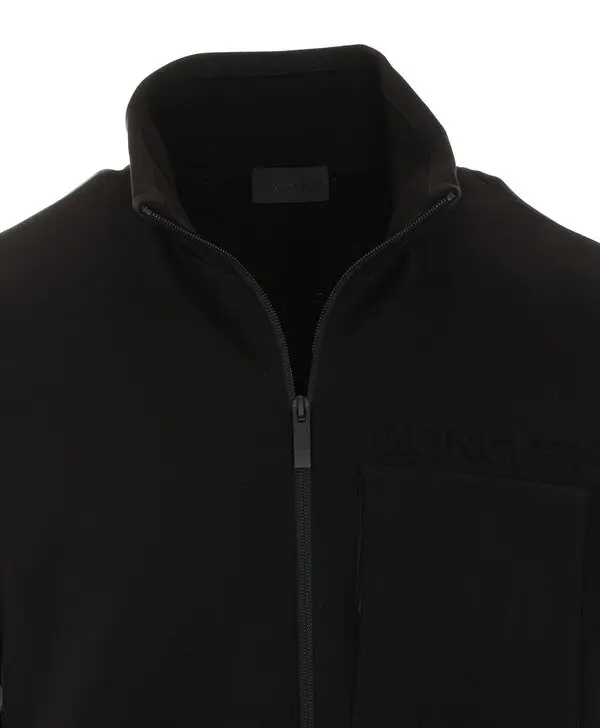 Moncler Zip-up Hoodie