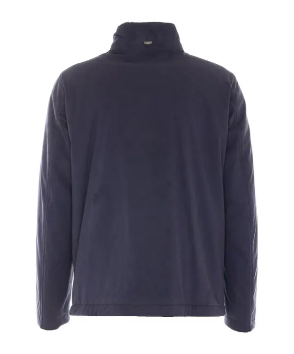 Herno Long-sleeve Casual Jacket
