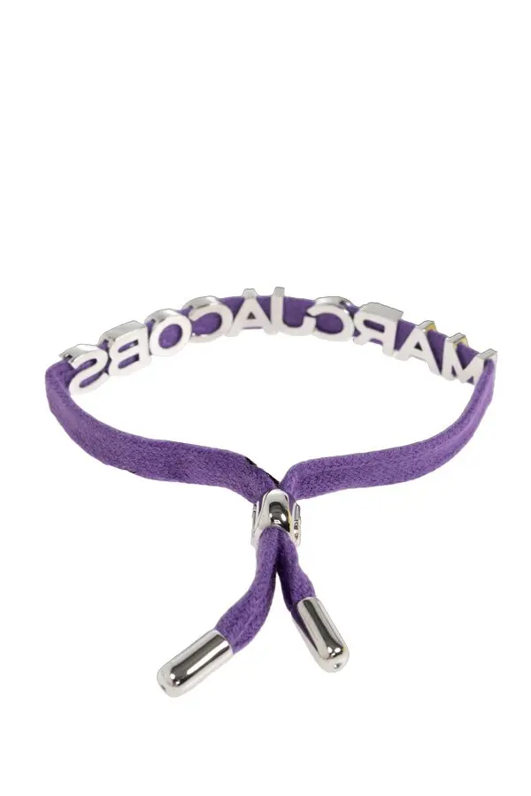 Marc Jacobs Logo Bracelet