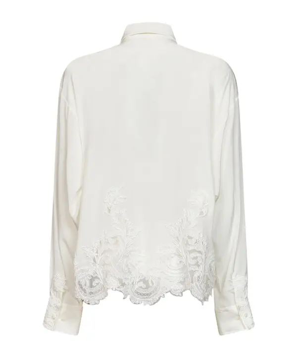 Ermanno Scervino Long-sleeved Shirt