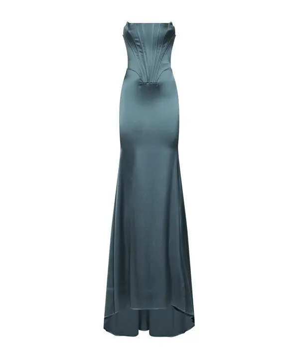 Giuseppe Di Morabito Sleeveless Dress - Blue