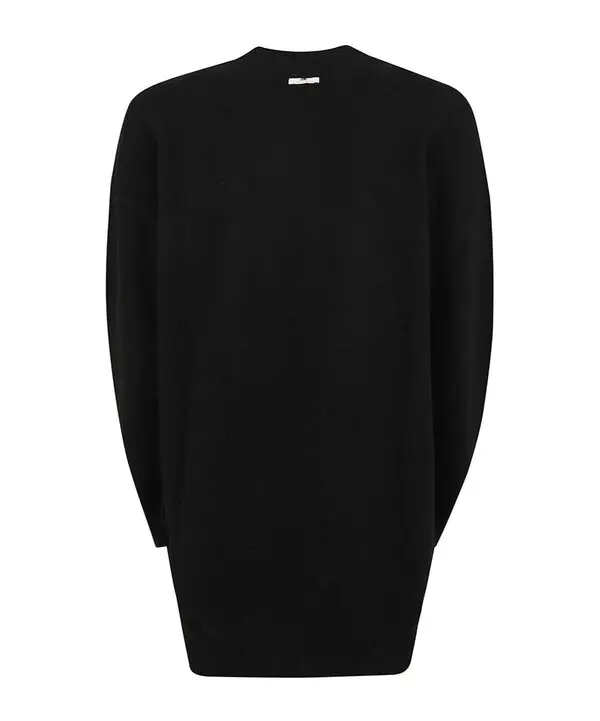 Elisabetta Franchi Long-sleeved Dress