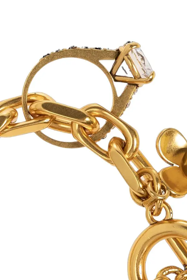 Marc Jacobs Charm Bracelet