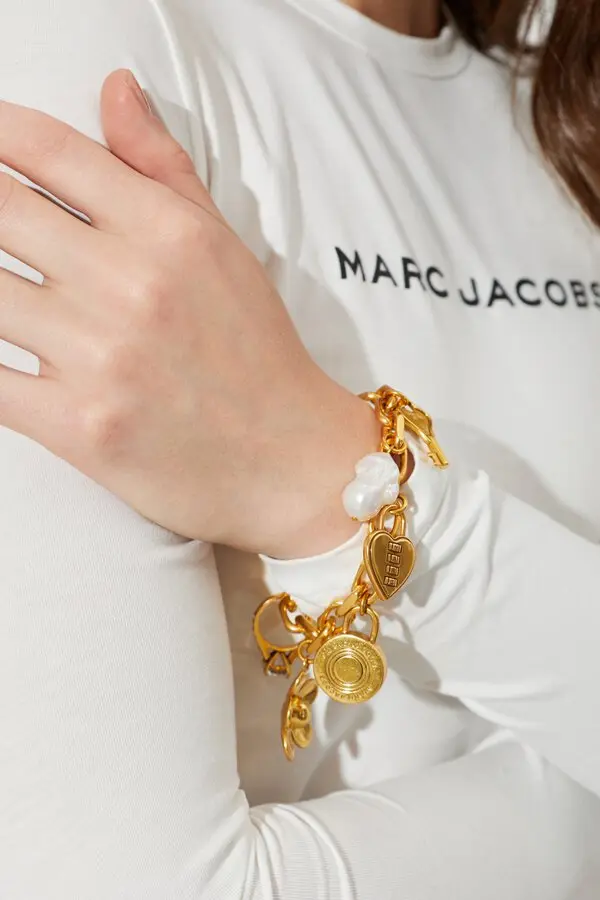 Marc Jacobs Charm Bracelet