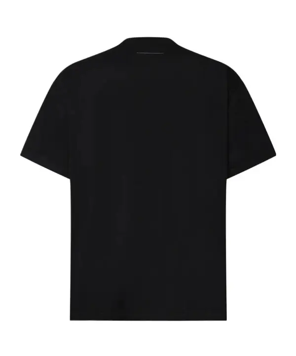 MAISON MARGIELA Logo Patch T-shirt