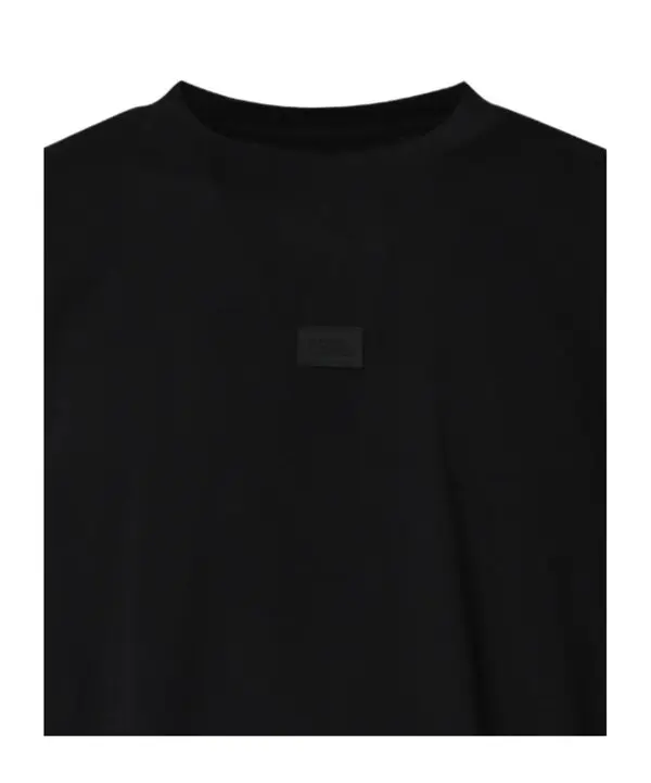 MAISON MARGIELA Logo Patch T-shirt
