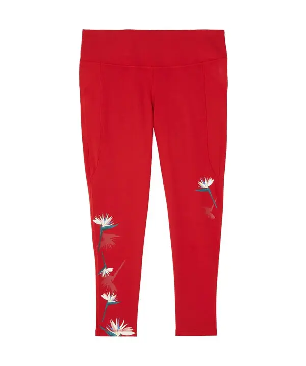 ADIDAS ORIGINALS Floral Print Leggings