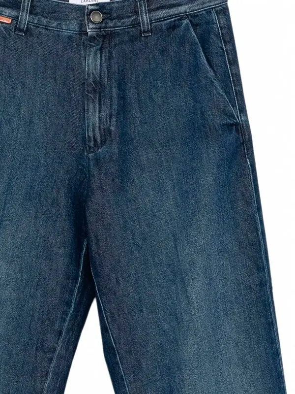 LARDINI Straight-leg Jeans