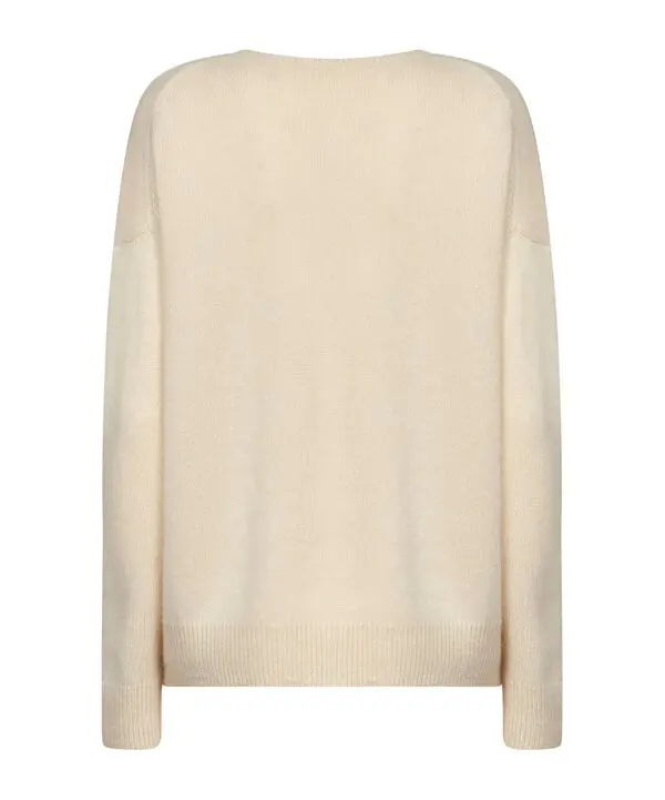 Co V-neck Pullover