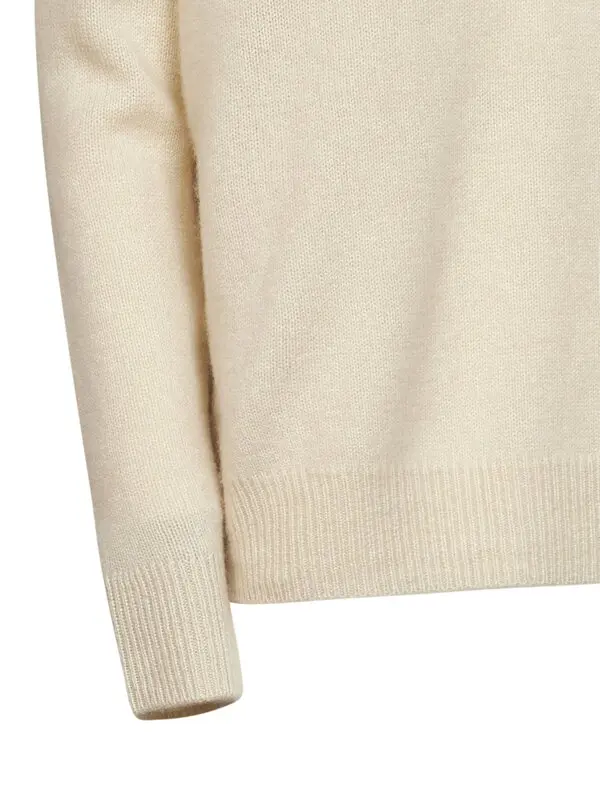Co V-neck Pullover