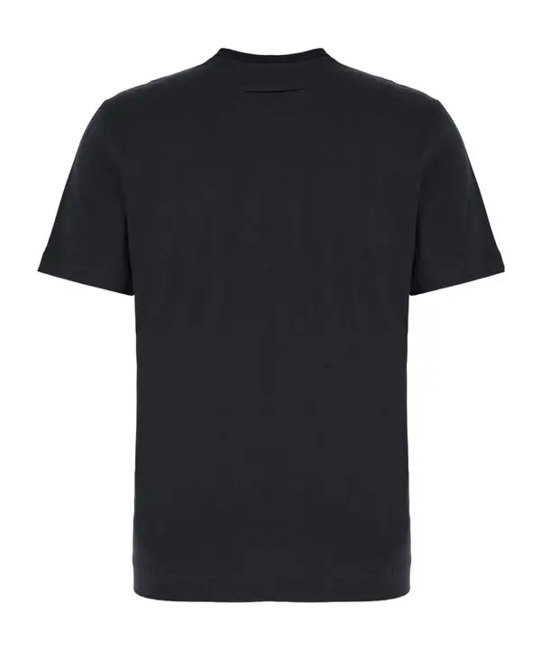 Zegna Crew Neck T-shirt