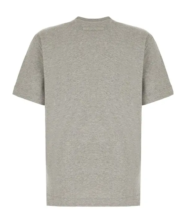 Zegna Crew Neck T-shirt