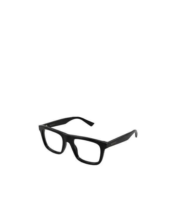 Gucci Square Frame Glasses - Black