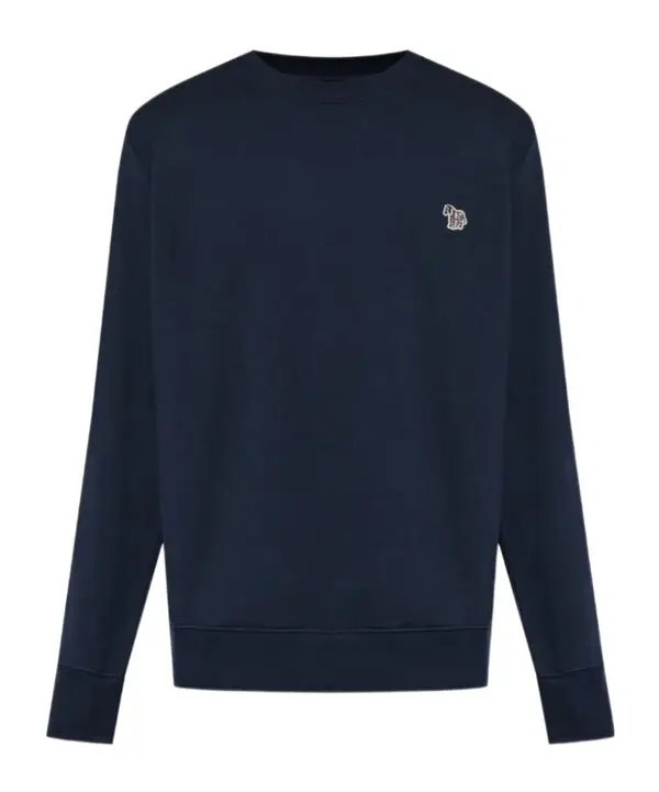 Paul Smith Zebra Patch Sweatshirt