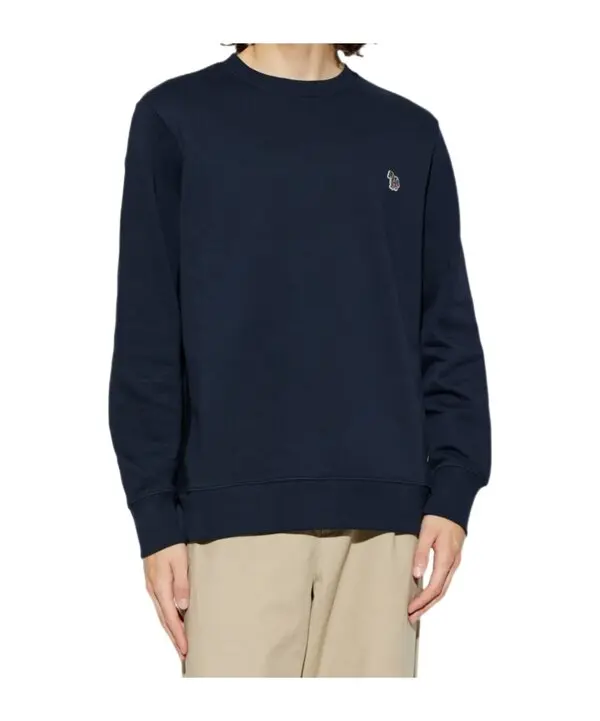 Paul Smith Zebra Patch Sweatshirt