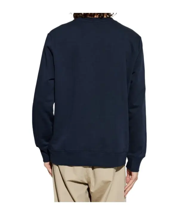 Paul Smith Zebra Patch Sweatshirt
