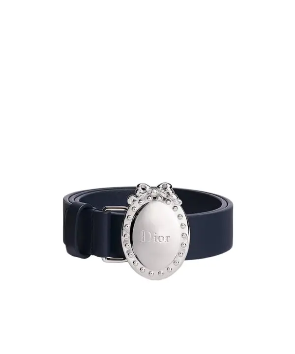 Dior Logo Belt