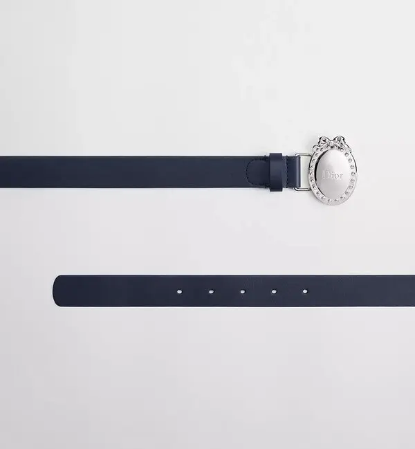 Dior Logo Belt
