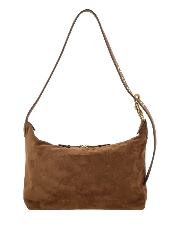 Miu Miu Zippered Shoulder Bag