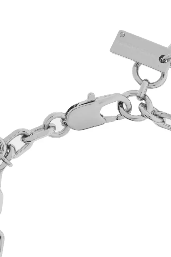 Marc Jacobs Logo Bracelet