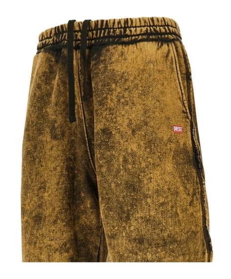 DIESEL® Drawstring Casual Pants