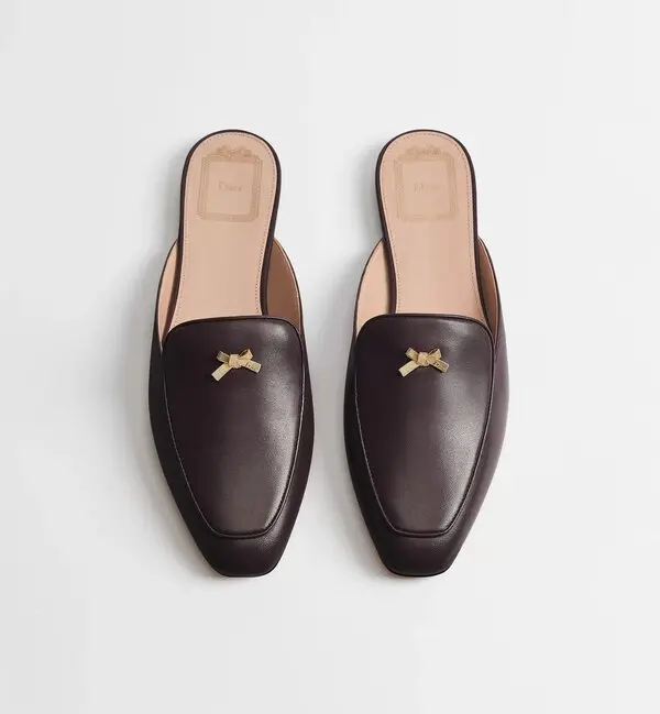 Dior Baby Bow Mule