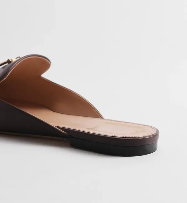 Dior Baby Bow Mule