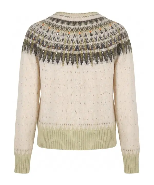 Ermanno Scervino Sequin-embellished Cardigan