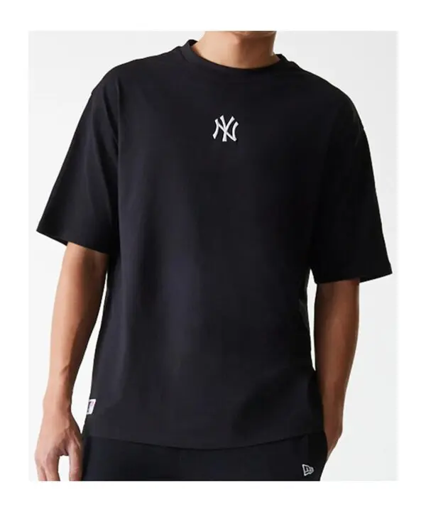 New Era New York Yankees Mlb League Essential Oversized T-shirt