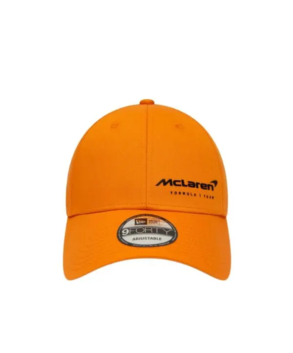 New Era Mclaren Racing Flawless 9forty Adjustable Cap