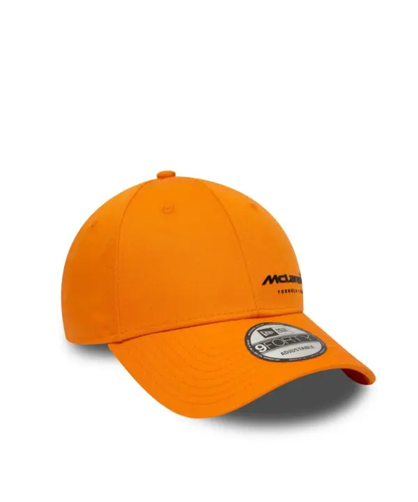 New Era Mclaren Racing Flawless 9forty Adjustable Cap
