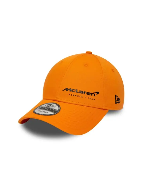 New Era Mclaren Racing Flawless 9forty Adjustable Cap