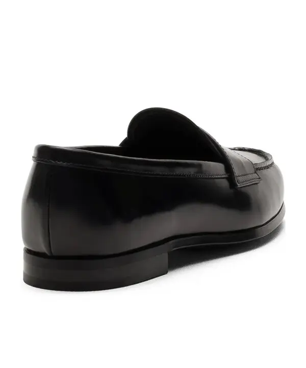 Church's Natalie Polished-leather Loafers