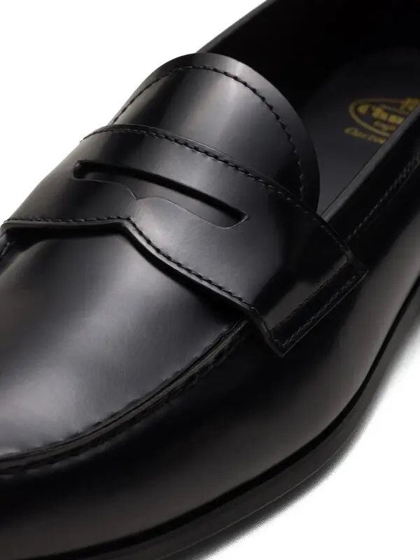 Church's Natalie Polished-leather Loafers