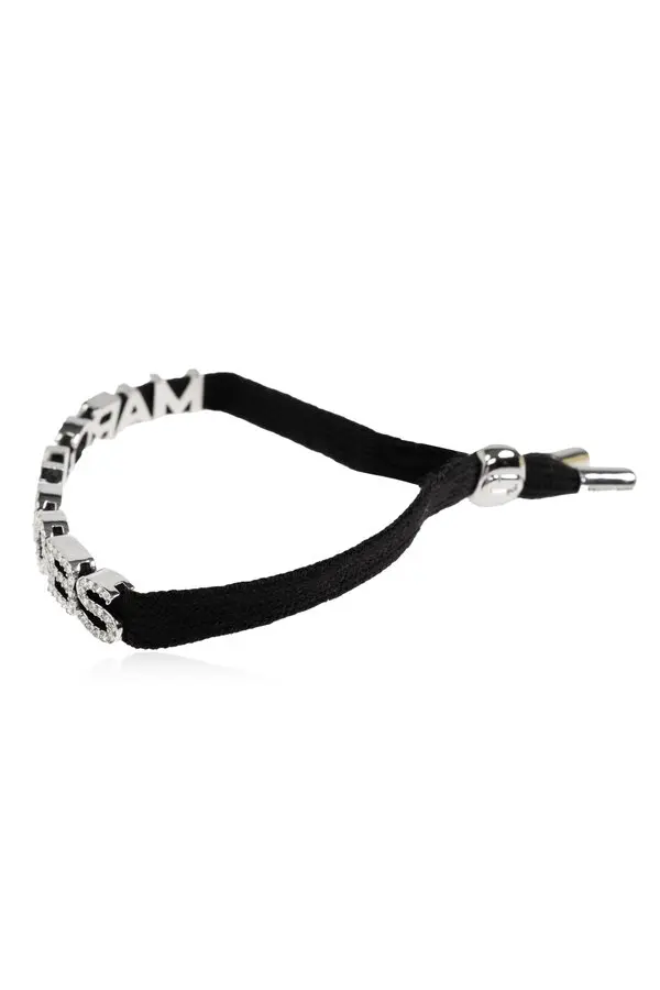 Marc Jacobs Logo Bracelet